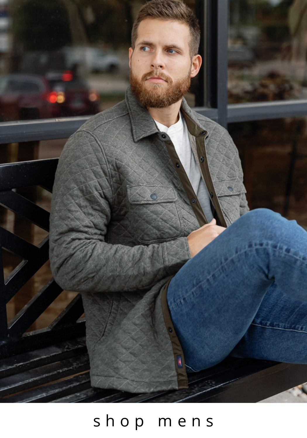 RUST & Co. | Midwest Sensibility Meets East Coast Style